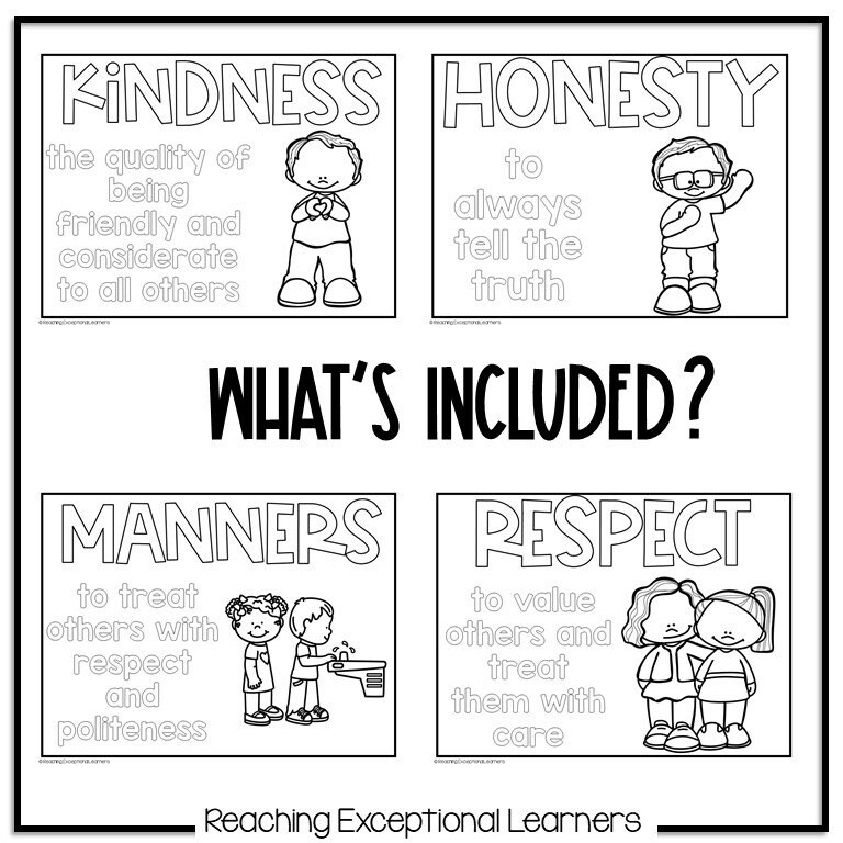 Life Skills Posters - Etsy