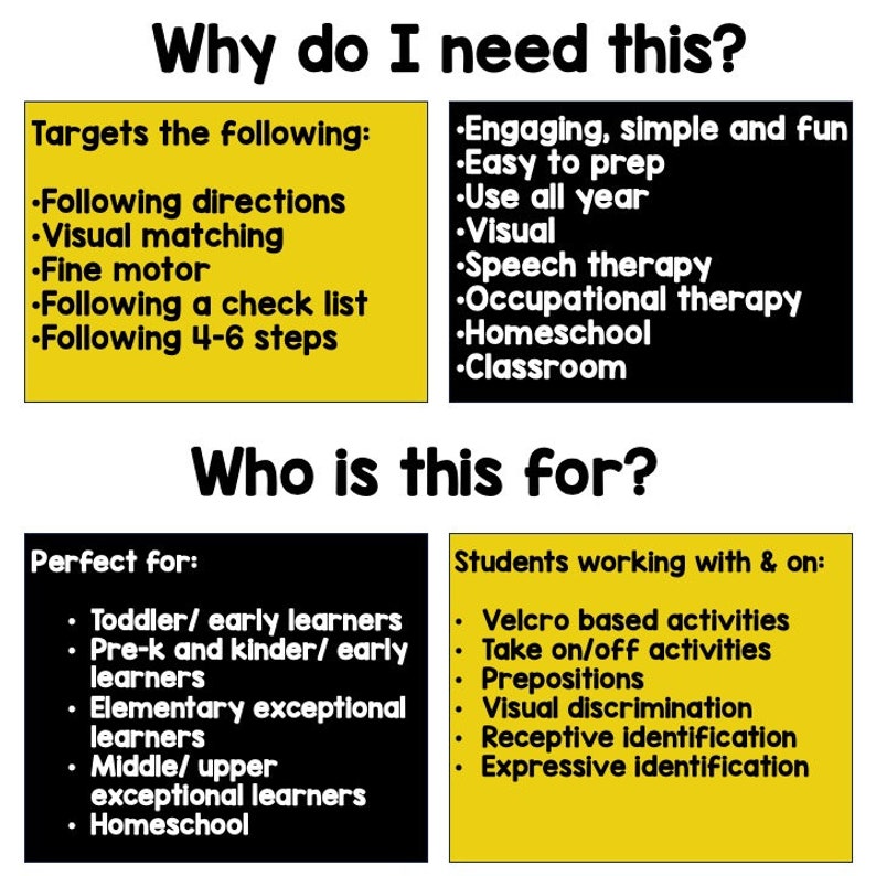 Following Directions File Folder: Build a Bulldozer - Etsy