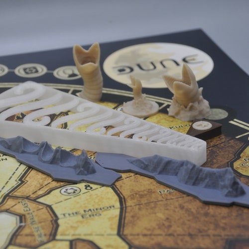 Dune Board Game Trooper Token Inserts - Etsy
