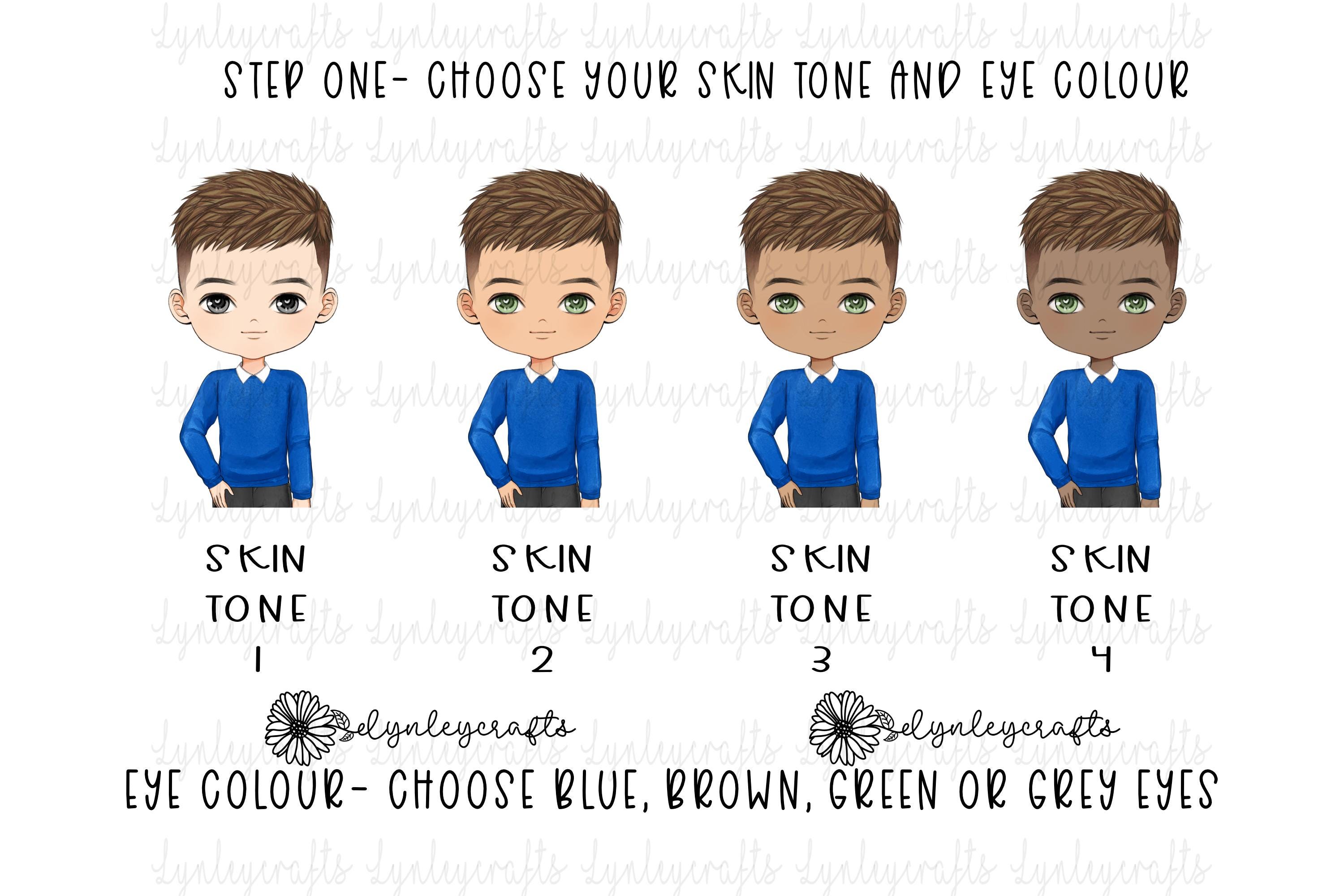 School Boy Character Water Bottle, Personalised Boys Drinks Bottle, PE ...