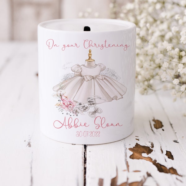 Boys Religious Piggy Bank - Etsy