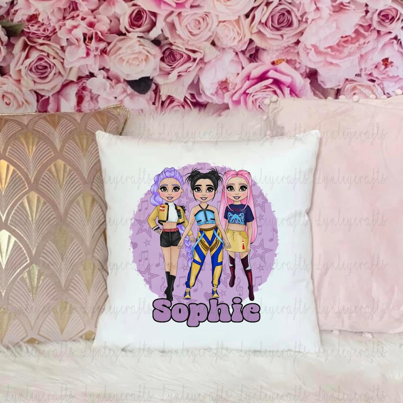 K Pop Cushions - Etsy UK