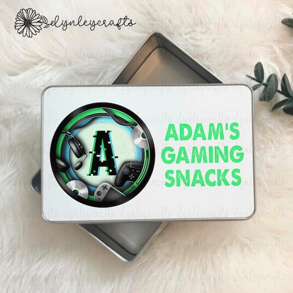 Gamer Snack - Etsy UK