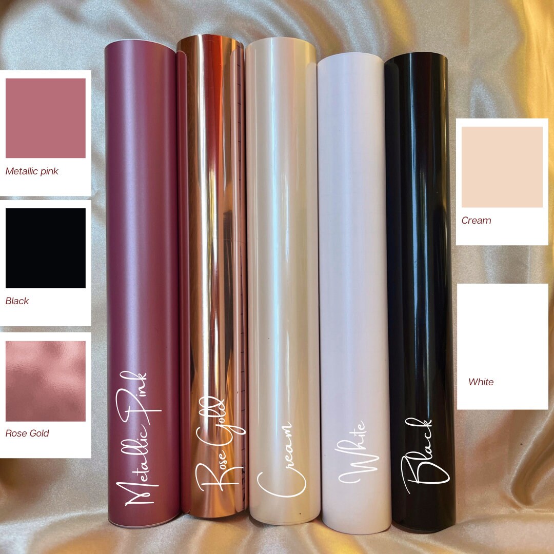 Handwritten Vinyl Lettering, Calligraphy Stickers, Name Vinyl Decals ...