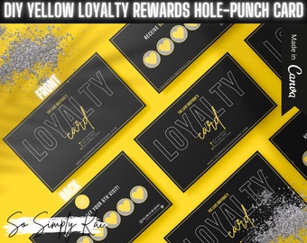 Loyalty Card Hole Punch - Etsy UK