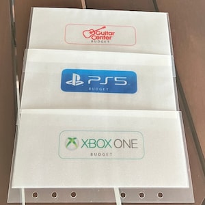 PRE-MADE Logo in Velum Envelopes | Vellum Laminated Cash Envelopes ...