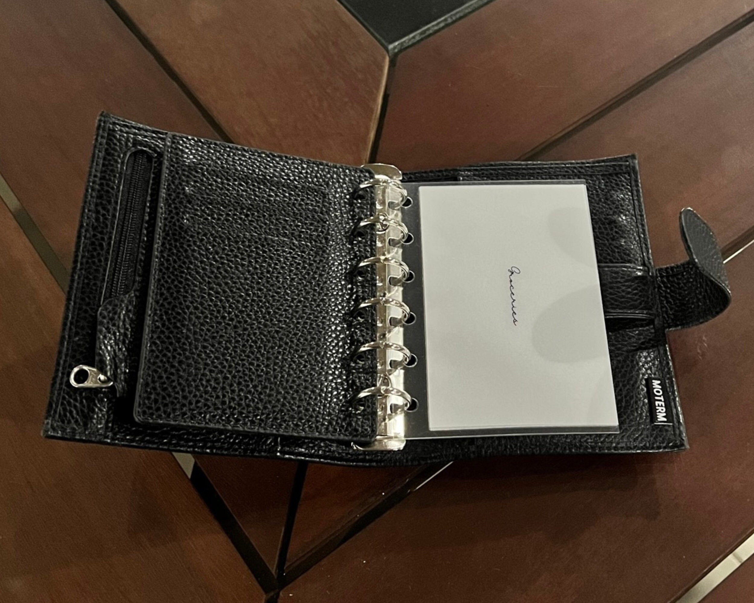 A7 Vellum Laminated Cash Envelopes| Budget Envelopes| Money Envelope ...