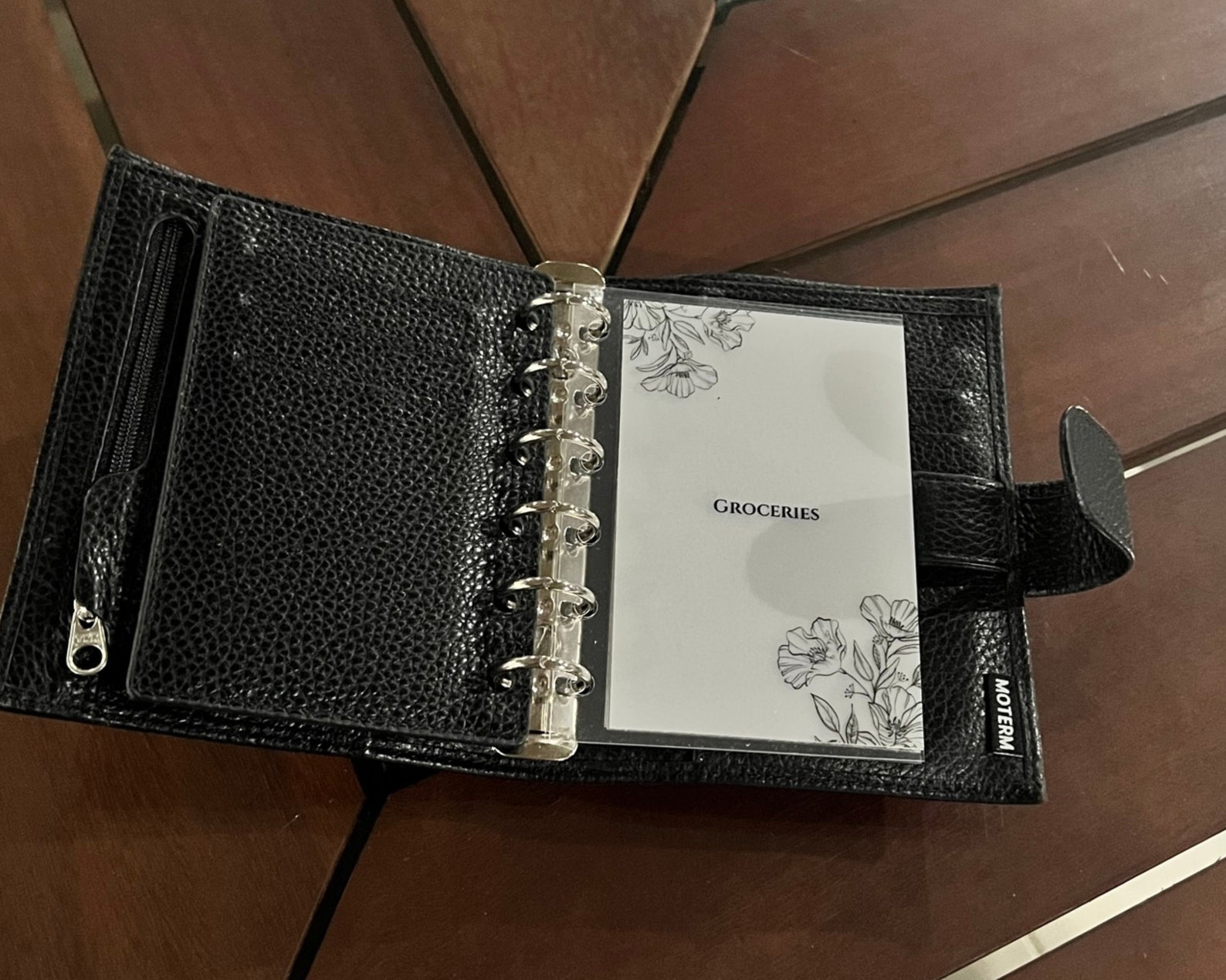 A7 Vellum Laminated Cash Envelopes | Budget Envelopes | Money Envelope ...