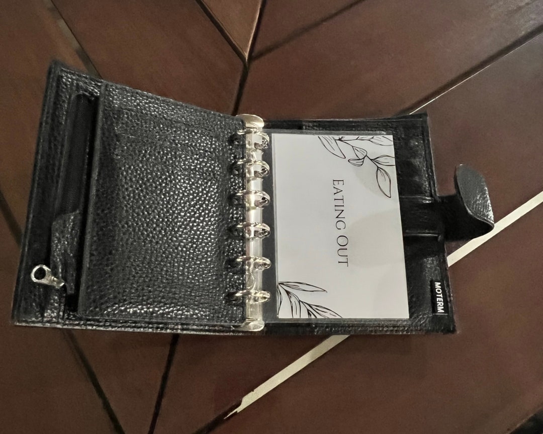 A7 Vellum Laminated Cash Envelopes | Budget Envelopes | Money Envelope ...