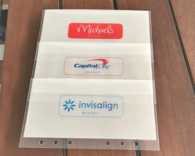 PRE-MADE Logo in Velum Envelopes | Vellum Laminated Cash Envelopes ...