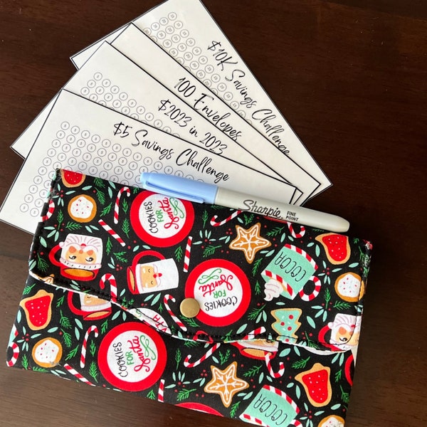 Savings Pouch - Etsy