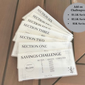 Love Hearts | Mini and Me Matching Pouches| Saving Challenge Pouch ...