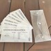 Clear Saving Challenge Pouch| Handmade Pouch| Back to Bank| Cash ...