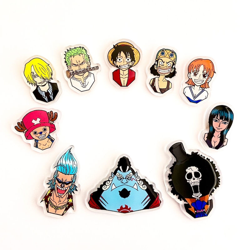 Anime Pins - Etsy