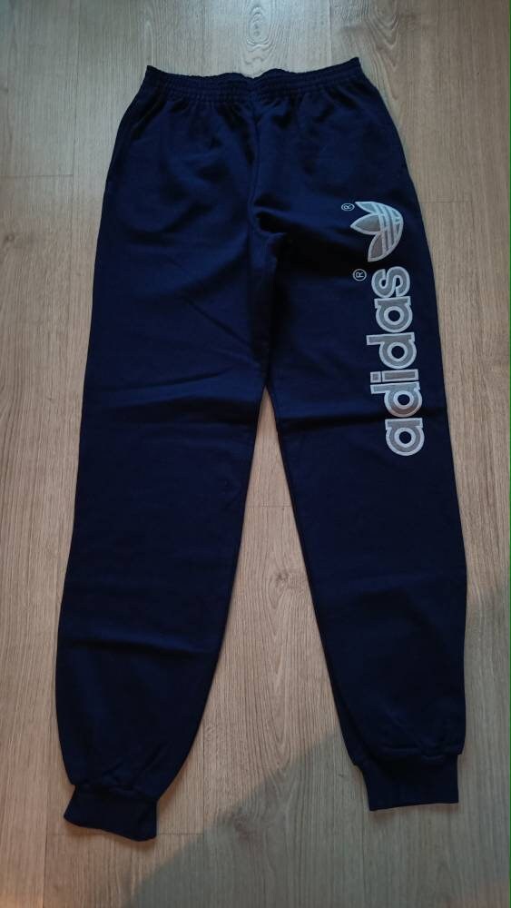 Vintage Adidas Sweatpants From 80s, Unworn / Deadstock Without Tags ...
