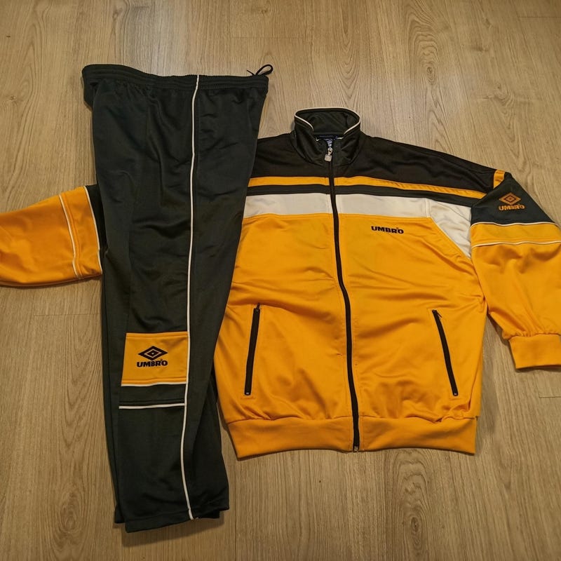 90s Tracksuit Men - Etsy