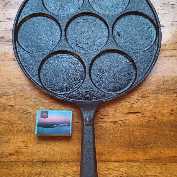 Pancake Pan - Etsy