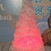 Genuine Caribbean Sea Glass Lighted Tree 7 Inch - Etsy