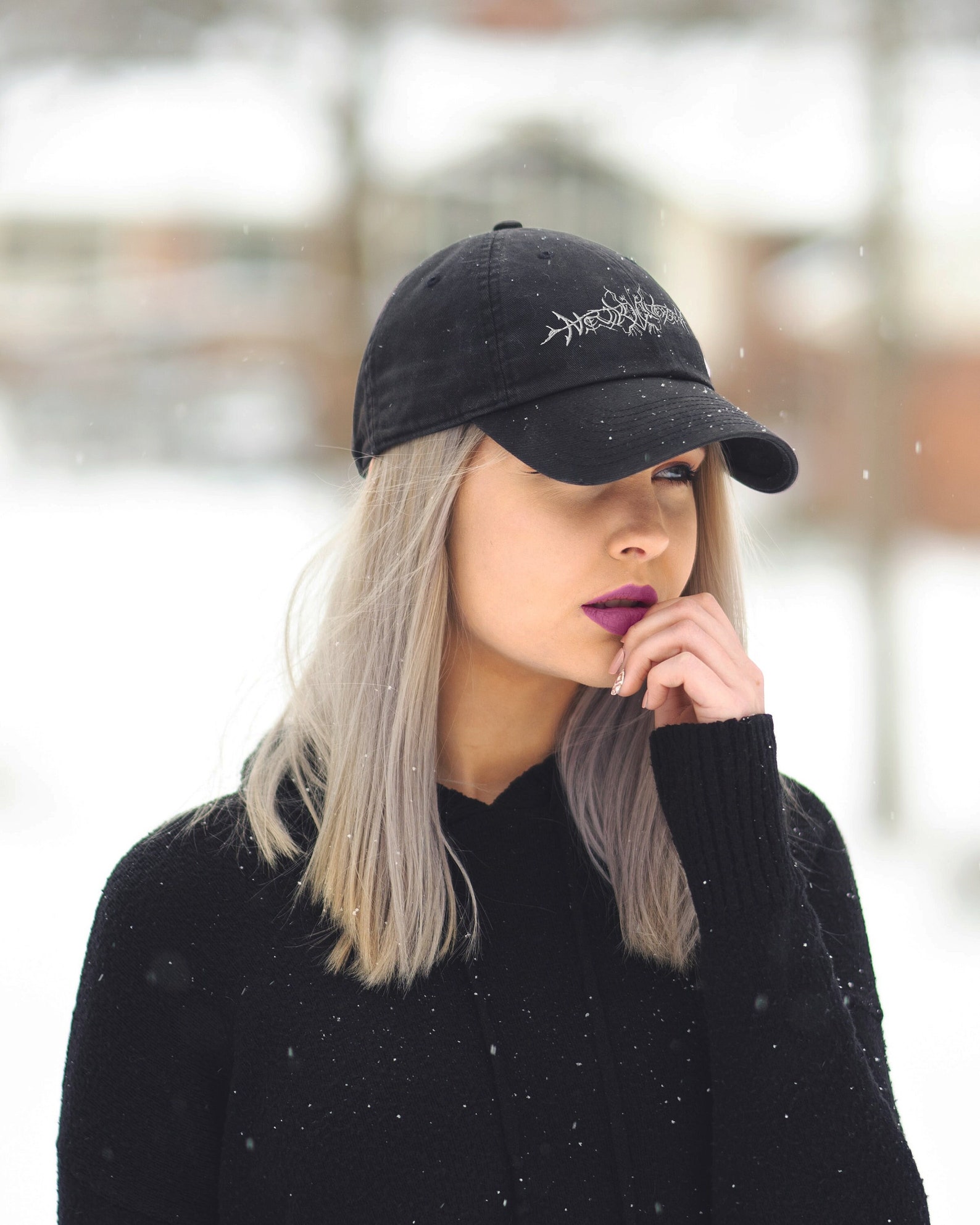 Neurodivergent Heavy Metal Dad Hat, Neurodiversity, Metalhead - Etsy