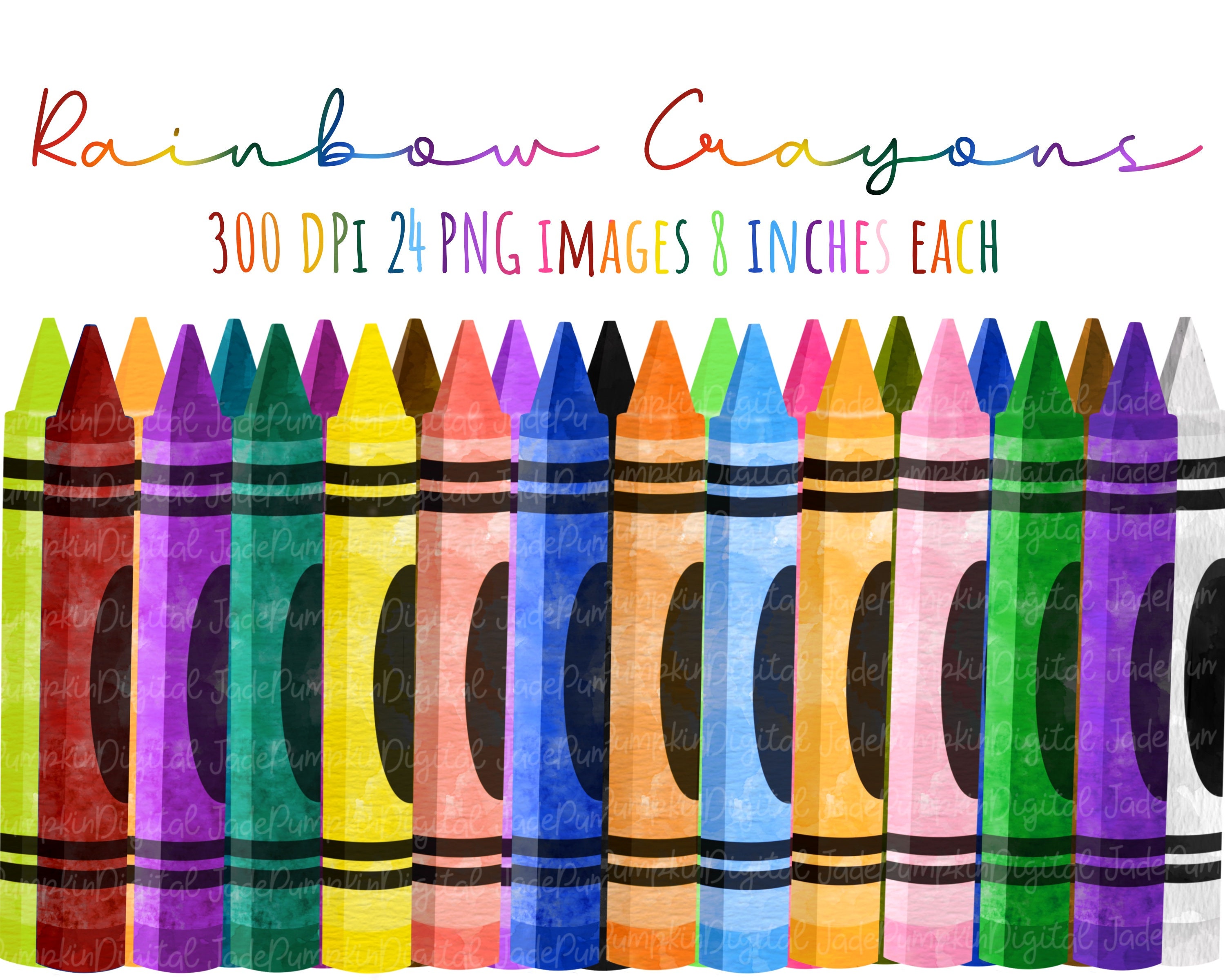 Crayola Crayon Clipart Simple Kindergarten Clip Art Crayola Crayon