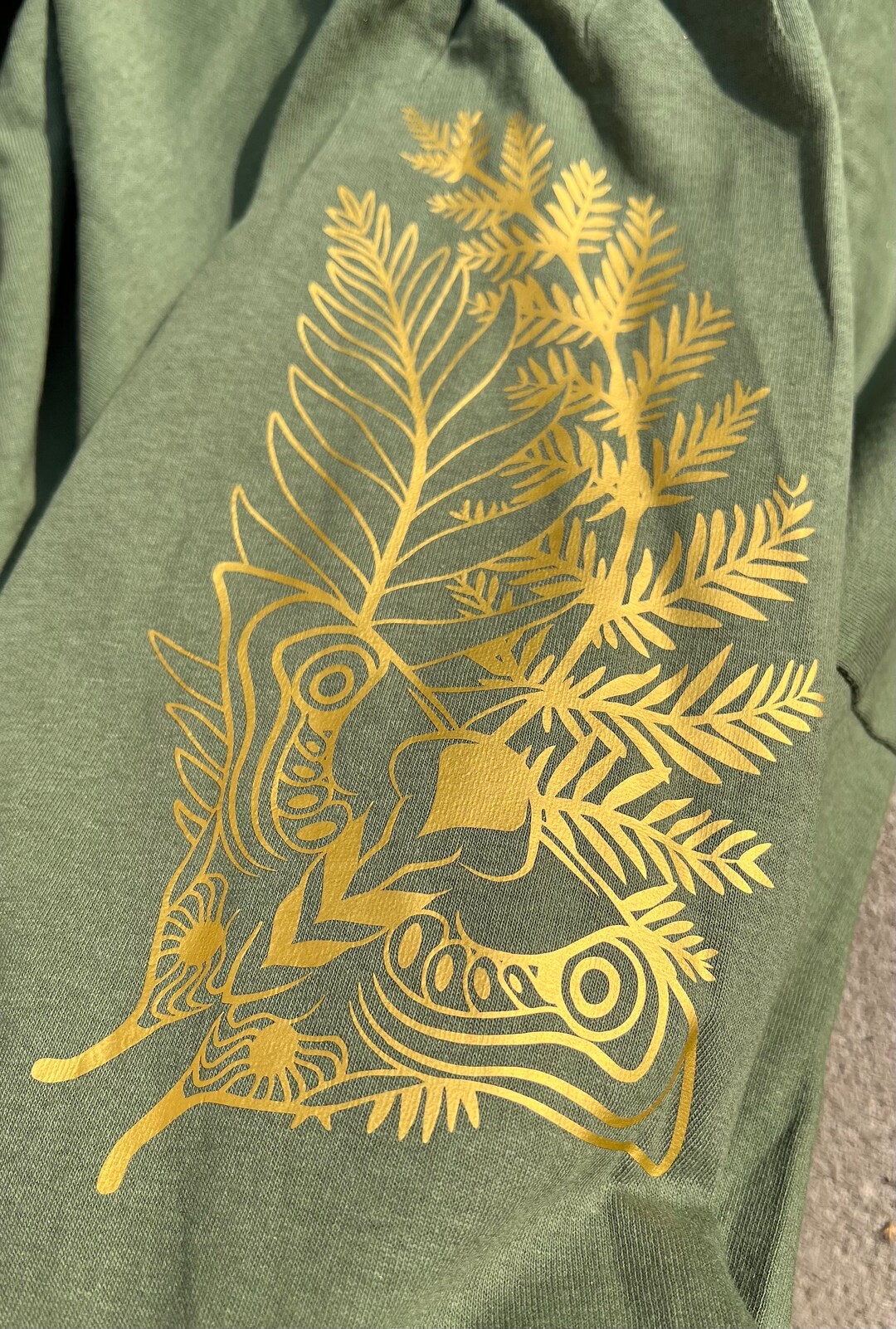 The Last of Us / Ellie's Tattoo Sleeve Sweatshirt Limited Edition 2 - Etsy