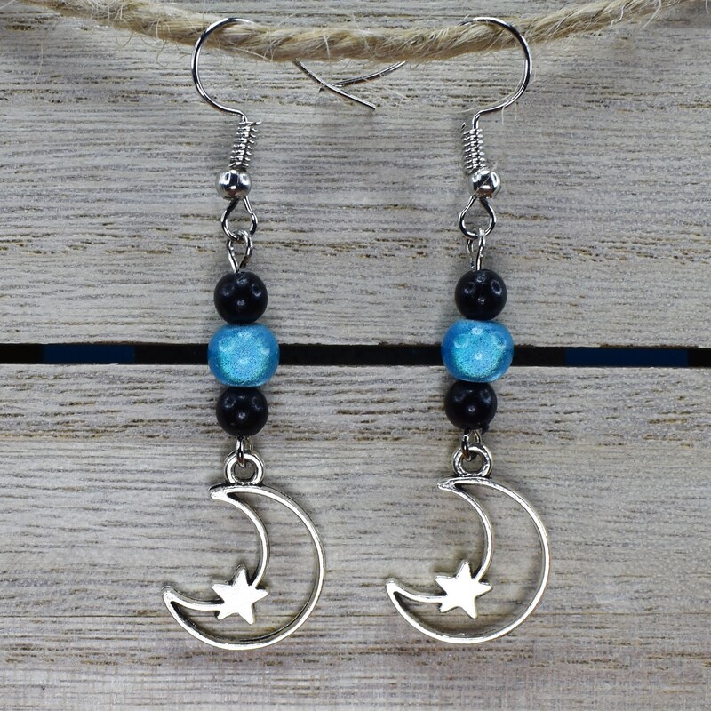 Space Themed Jewelry - Etsy