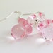 Retro 90s Nostalgia Plastic Pacifier Earrings one Pair - Etsy