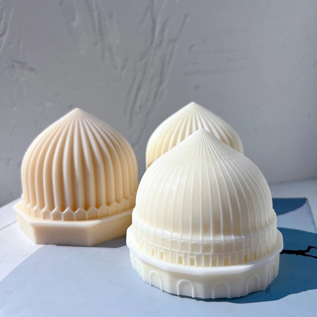 Islam Islamic Symbols Islamism Food-grade Silicone Mold Candle Making ...