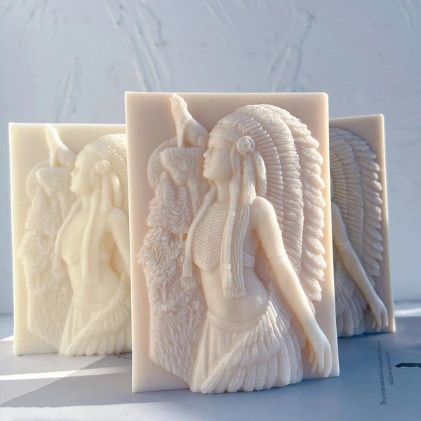 Native American Mold - Etsy