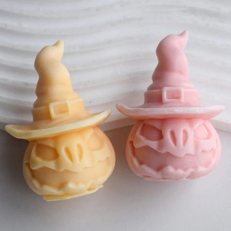 Witch Face Molds - Etsy