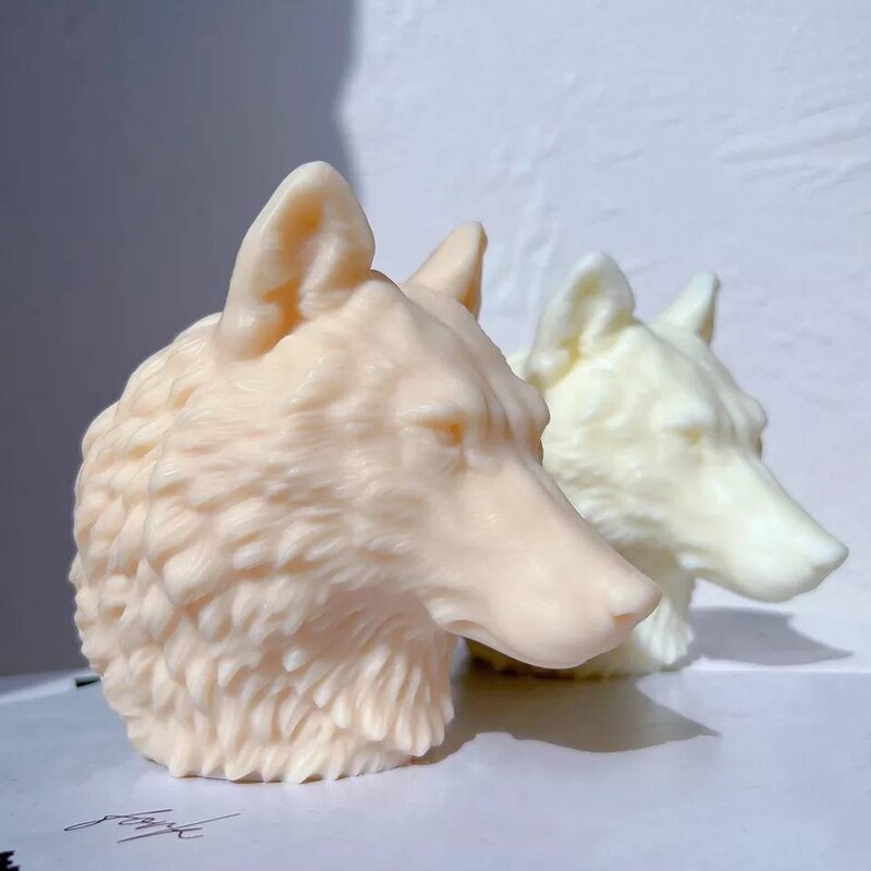Wolf Mold - Etsy UK