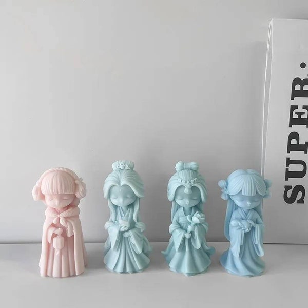 Anime Mold - Etsy