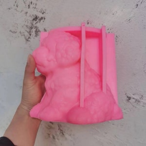 Cute Realistic Cockapoo Cocker Spaniel Poodle Labradoodle Dog Puppy Big ...