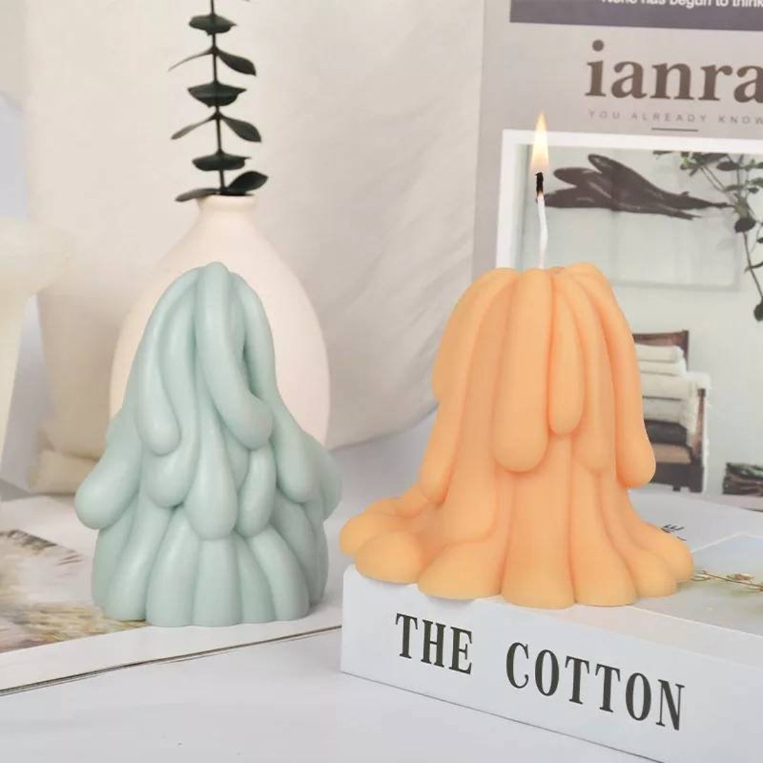 Cool Slime Pile Slimey Drips Drip Aesthetic Artistic Abstract 3D ...