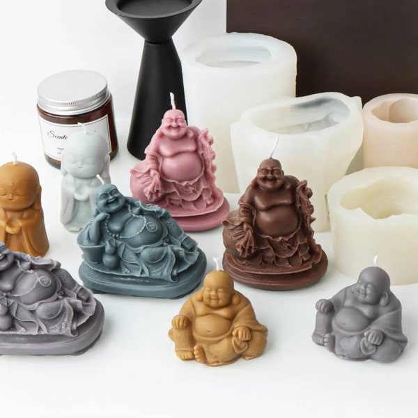 Big Buddha Resin Mold - Etsy