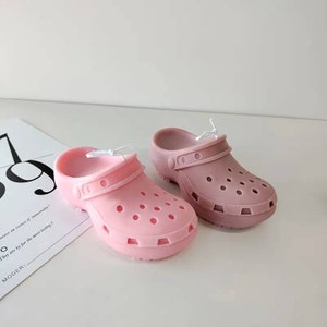 Food-grade Crocs Shaped Silicone Mold 3D Large Big Croc Shoes Shoe ...