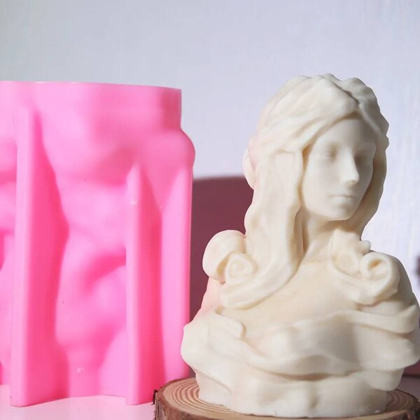 Small Female Body Mold - Etsy