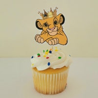Simba Crown Svg, Lion King Svg, Hakuna Matata Svg, Kawaii Svg, Cricut ...