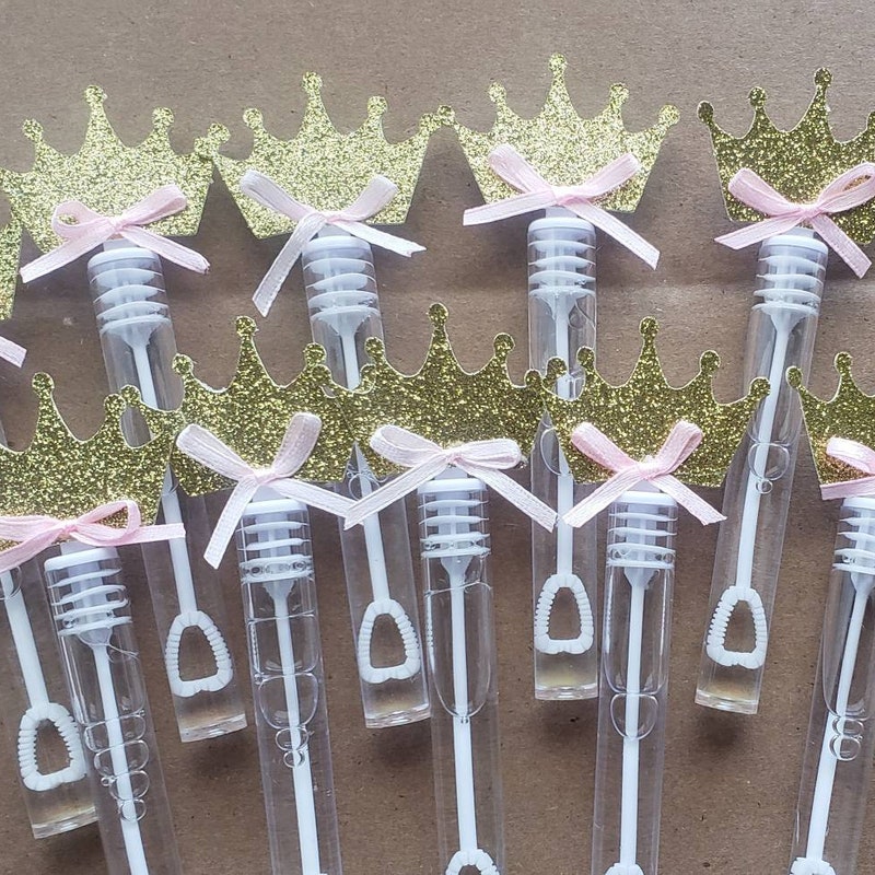 Princess Party Favor - Etsy