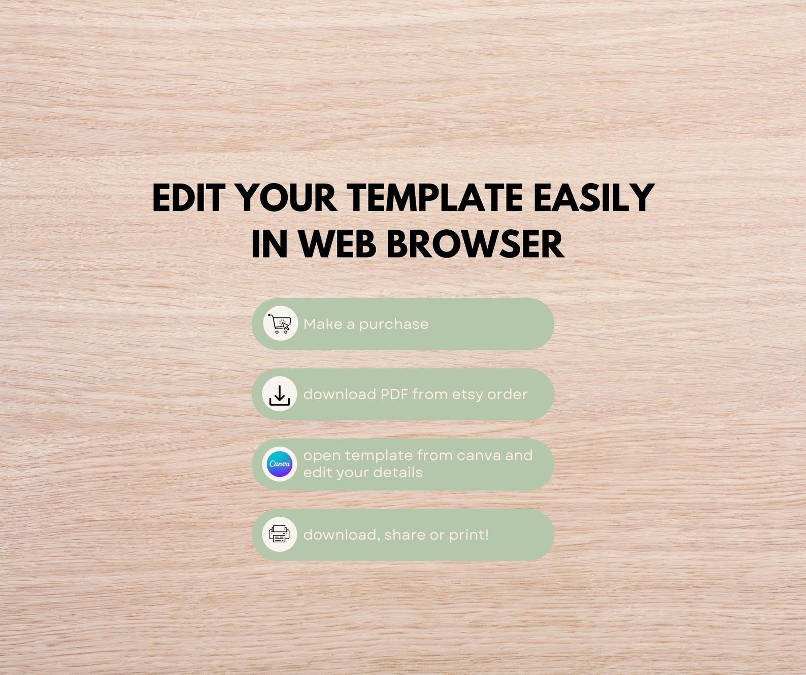 Blue Birthday Invitation Template, Blue Invitation, Digital Invite ...