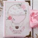 Premade Baby Girl First Year Scrapbook Album, First Baby Book, New ...