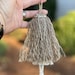 Christmas Ornament, Macrame Ornament, Christmas Tree Ornament - Etsy