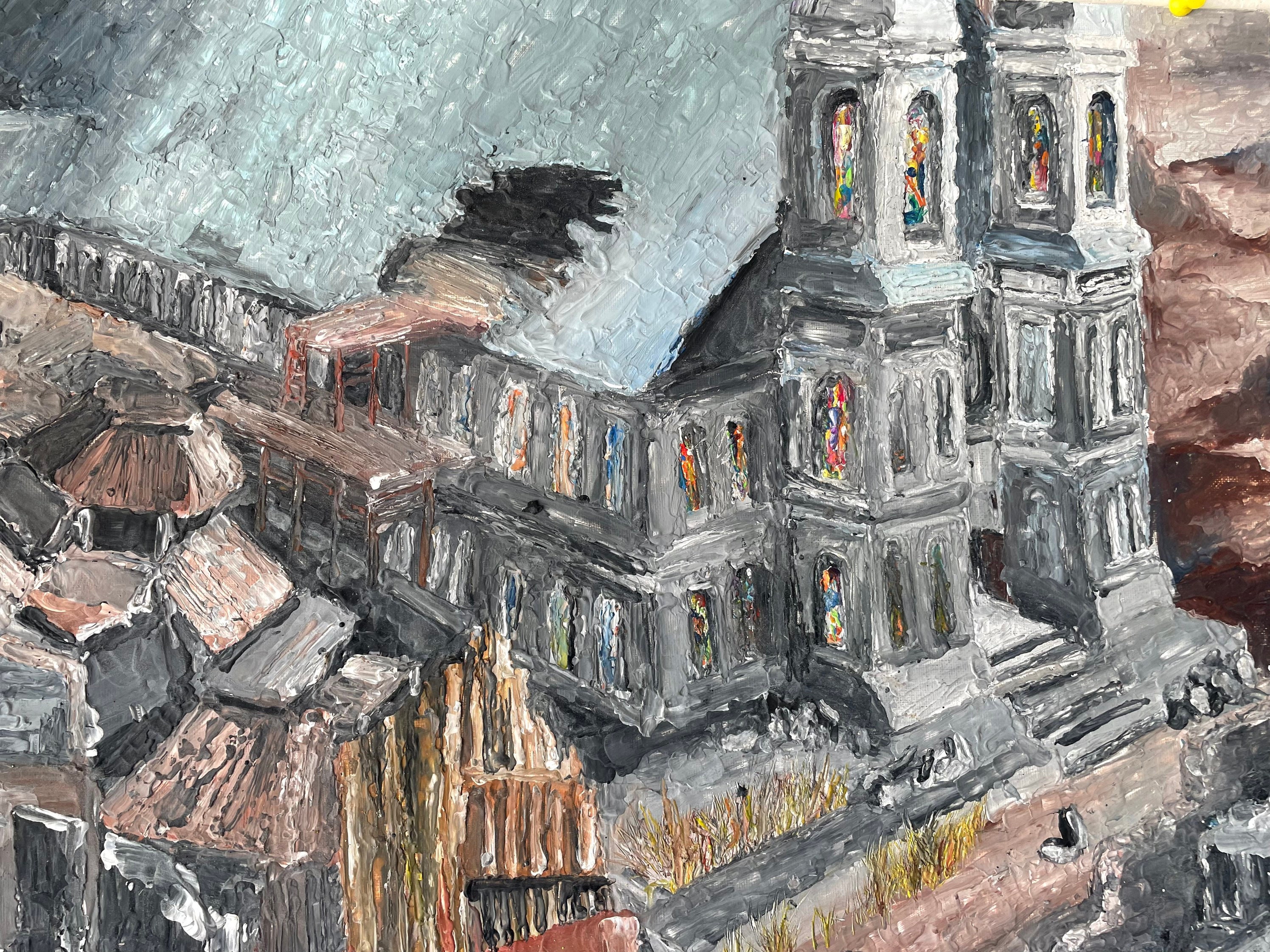 Sector 5 Slum’s Church: Final Fantasy 7 - Etsy