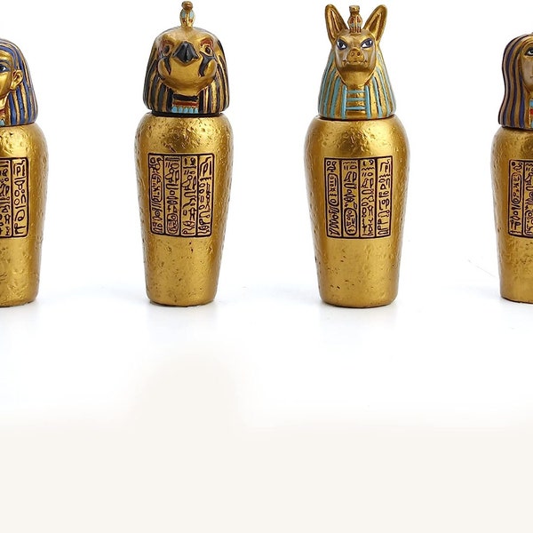 Canopic Jars - Etsy