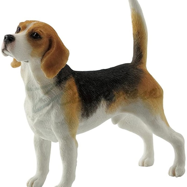 Beagle Statue - Etsy