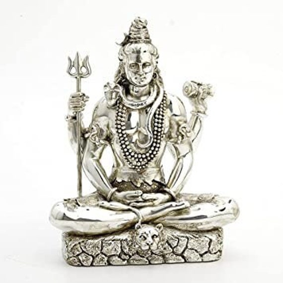Hindu Meditation Poses