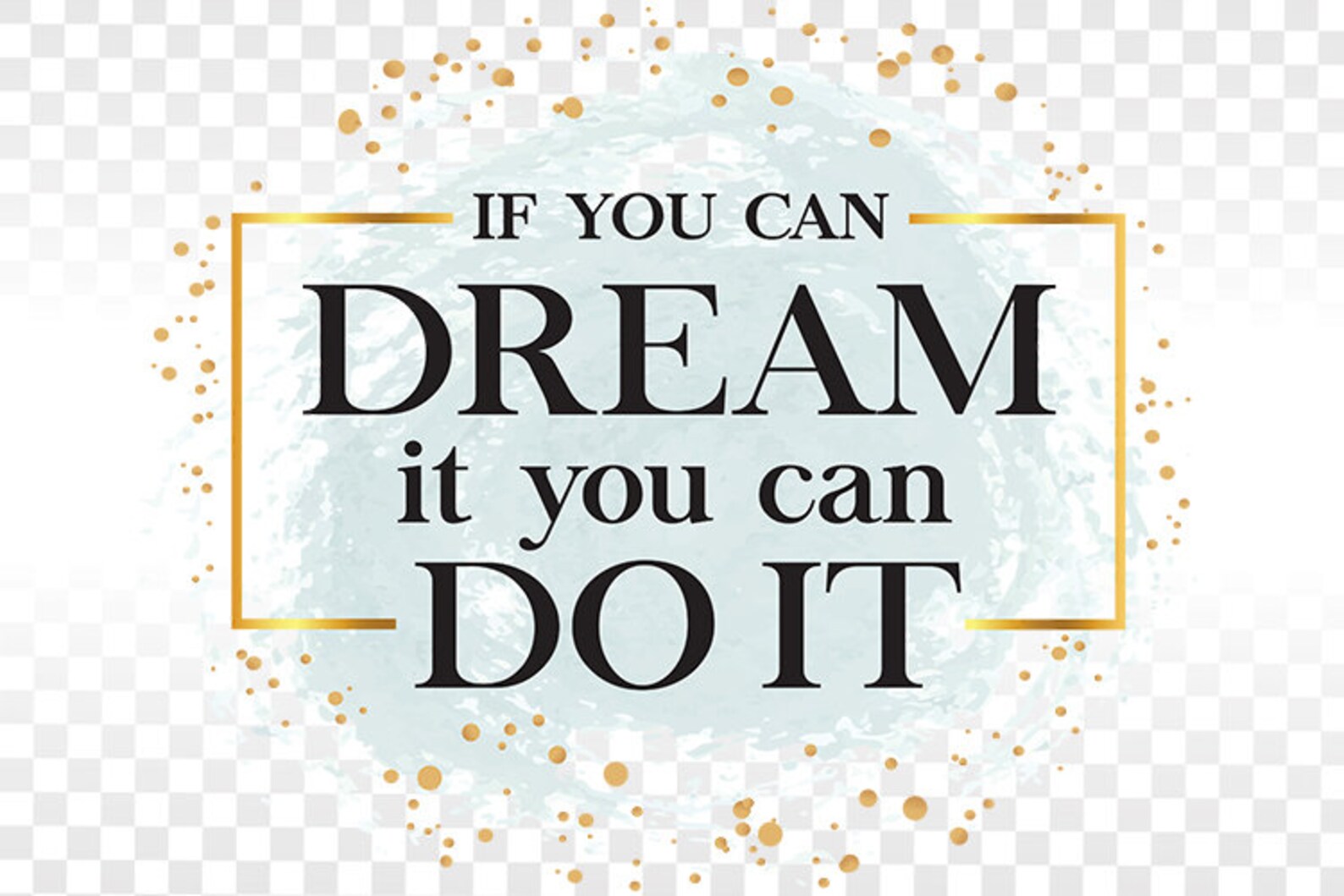 Motivational Quotes PNG Print File for Sublimation or Print - Etsy Canada