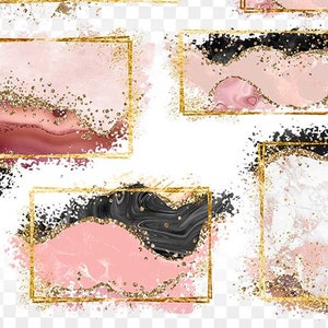 Gold Sublimation Background Bundle PNG Print File for Sublimation or ...