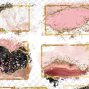 Gold Sublimation Background Bundle PNG Print File for Sublimation or ...