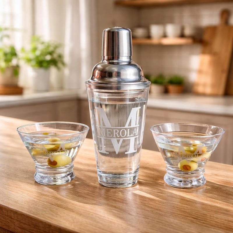 Cocktail Shaker Espresso - Etsy